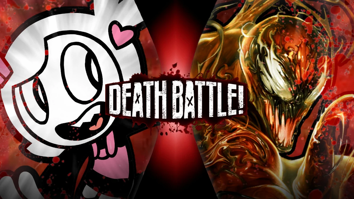 Penni Painkiller VS Carnage (Pain Girl VS Marvel Comics) | Fandom