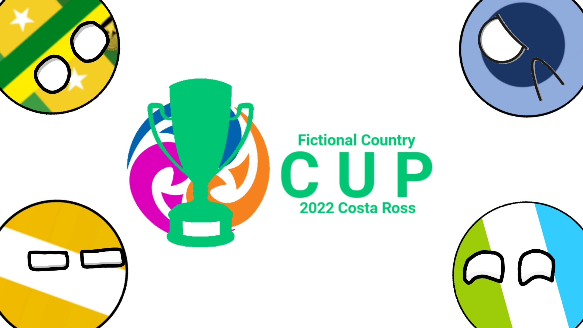 A Football Cup With Fanmade Countrys | Fandom