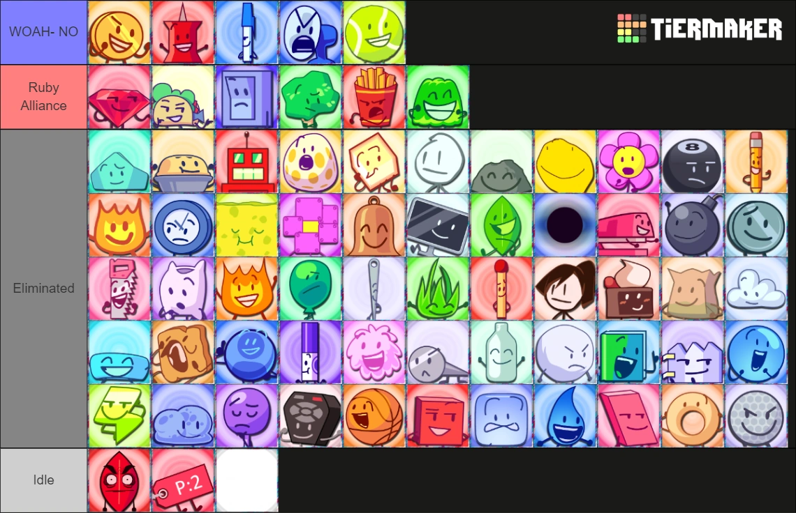 BFB Remix #9 (Post Split) | Fandom