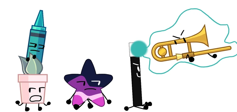 BFDI MINI mini DELUXE 4: Do not eat anvils. | Fandom