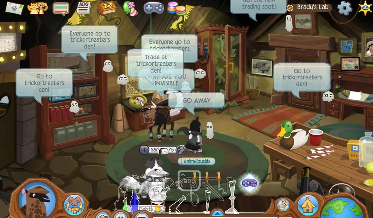Hackers in Animal jam | Fandom