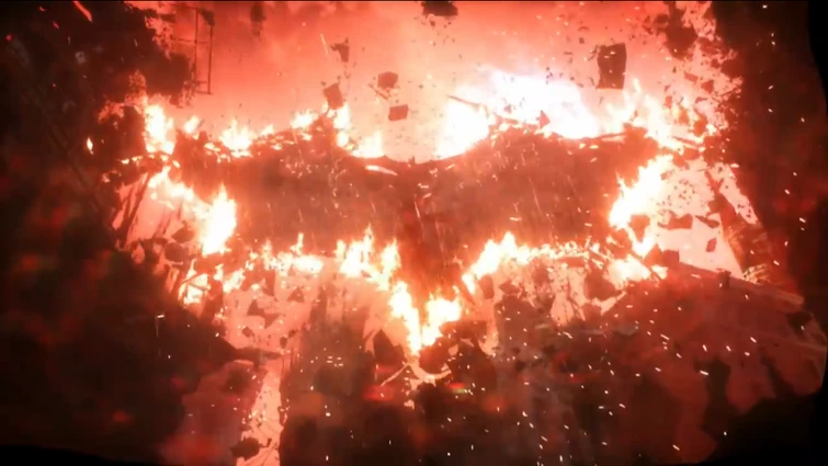 Nightmare batman from Arkham origins is now on Arkham Knight | Fandom