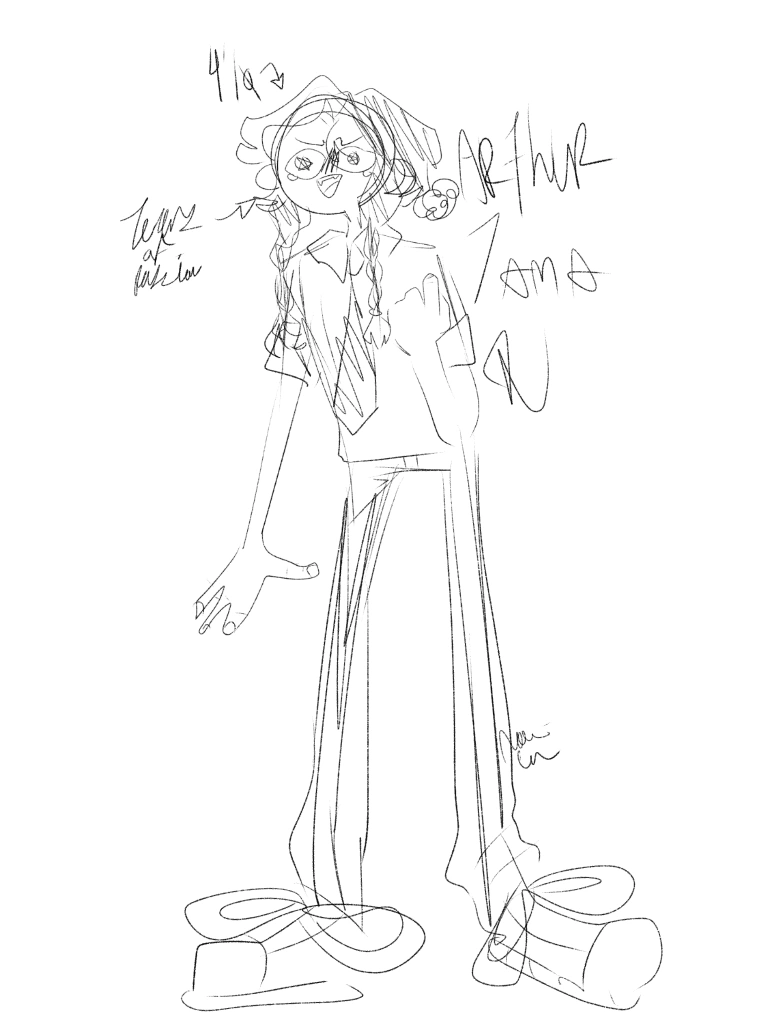 I redid my self-insert | Fandom