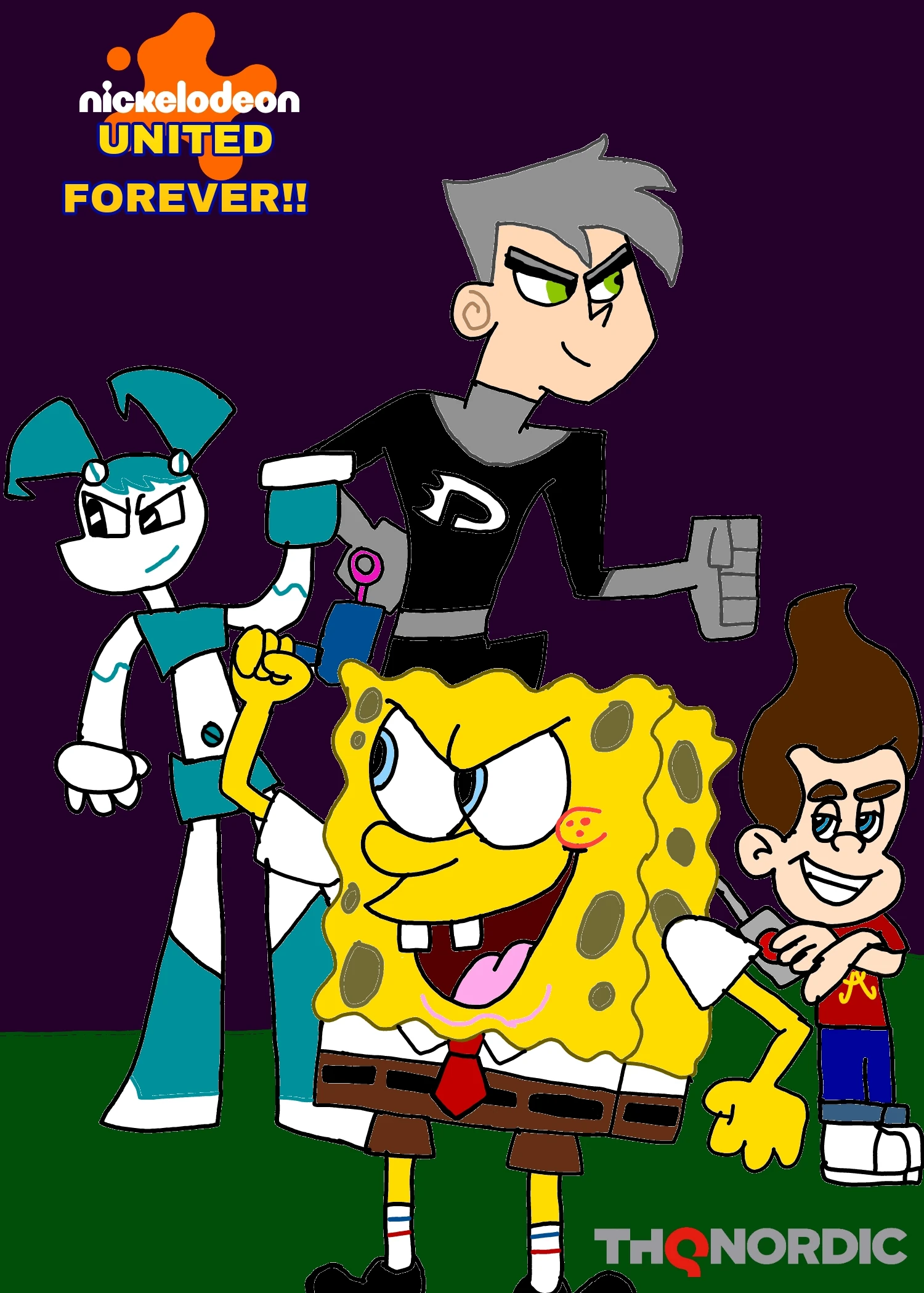 Nickelodeon : United Forever!! | Fandom