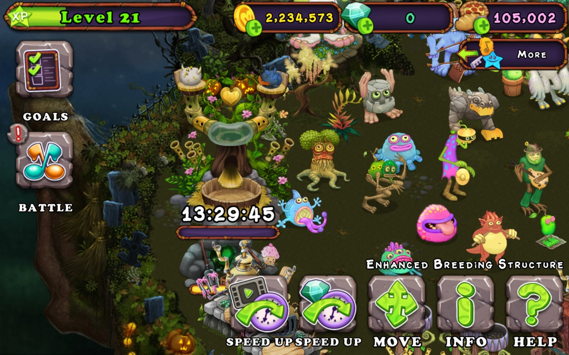 I got punkleton on my second try | Fandom