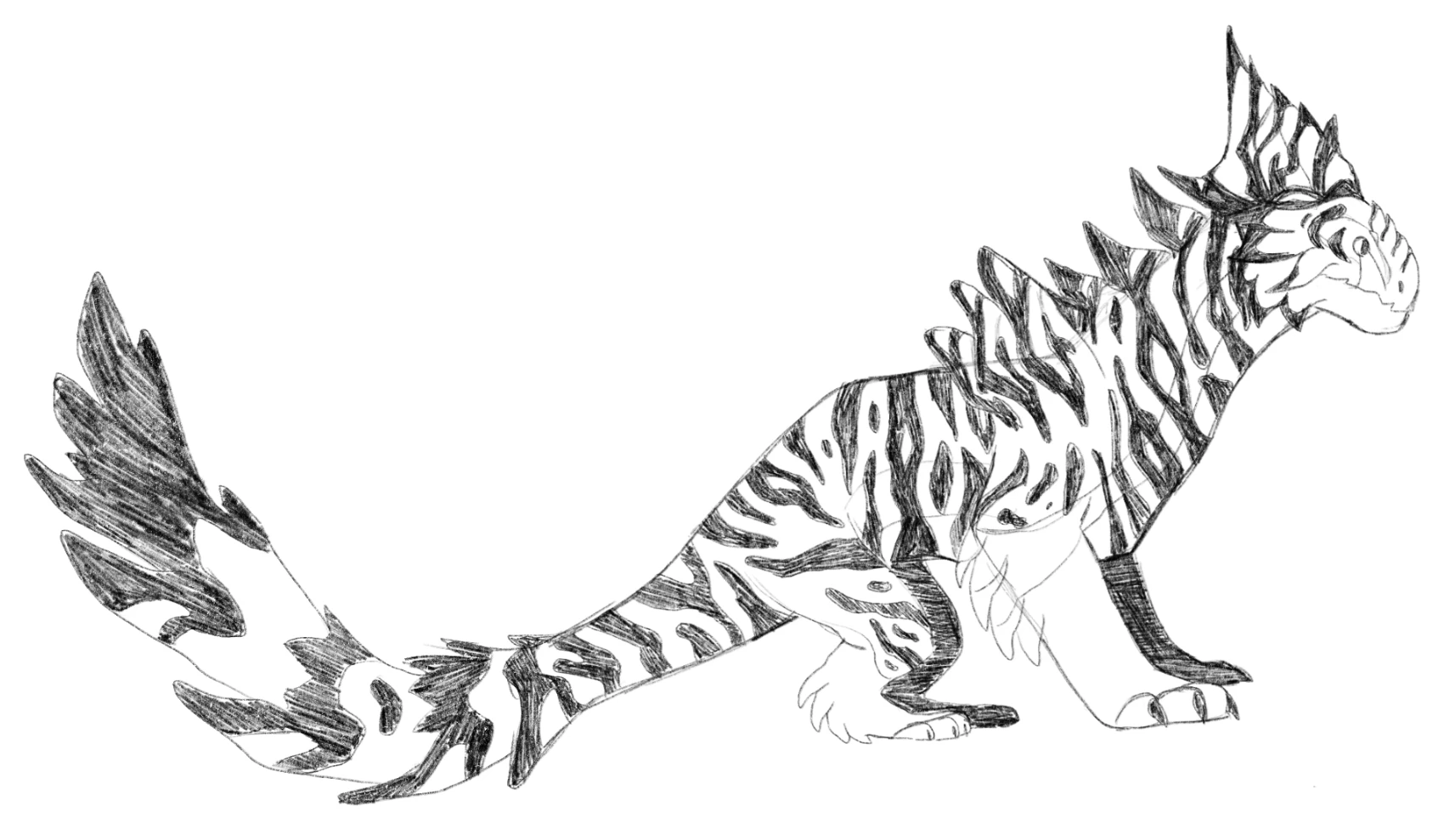 Day #50 - TIGRILIA | Fandom