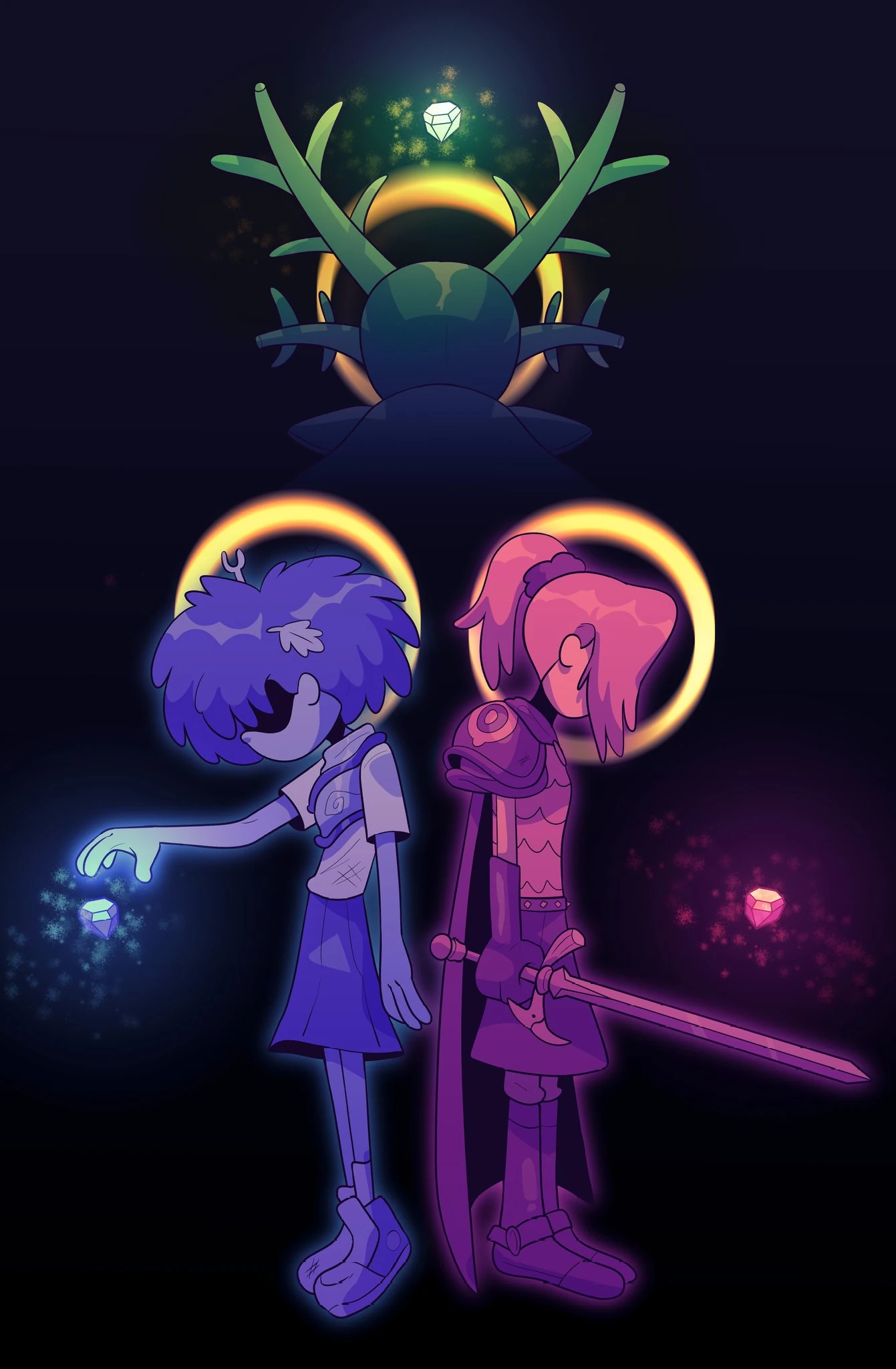 the undying and the divine | Fandom