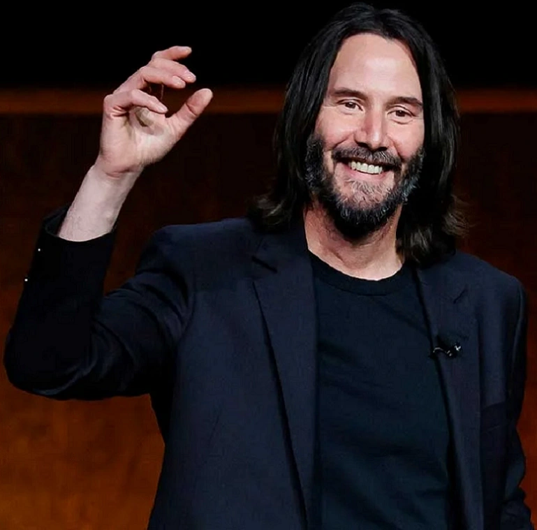 Keanu Reeves Voice Of Beast | Fandom