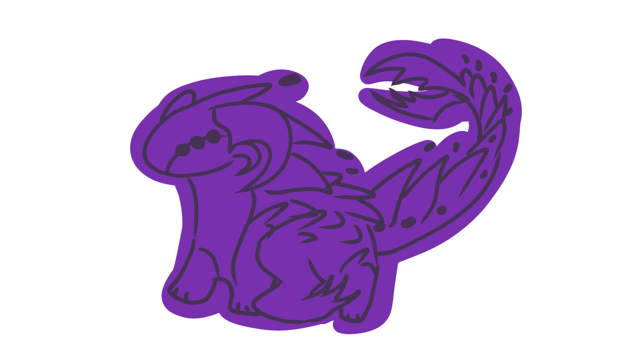 Trading Glowtail Dyae + Moon Spec + Torch Spec + Mage's curse and ...