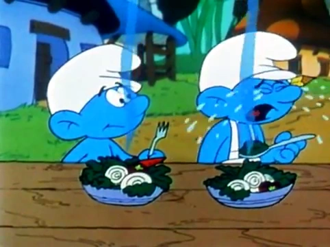 What Are All The Episodes Where Handy Smurf Cries? | Fandom
