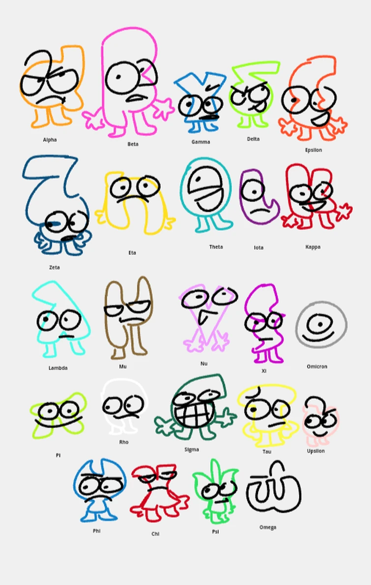 Greek Alphabet | Fandom