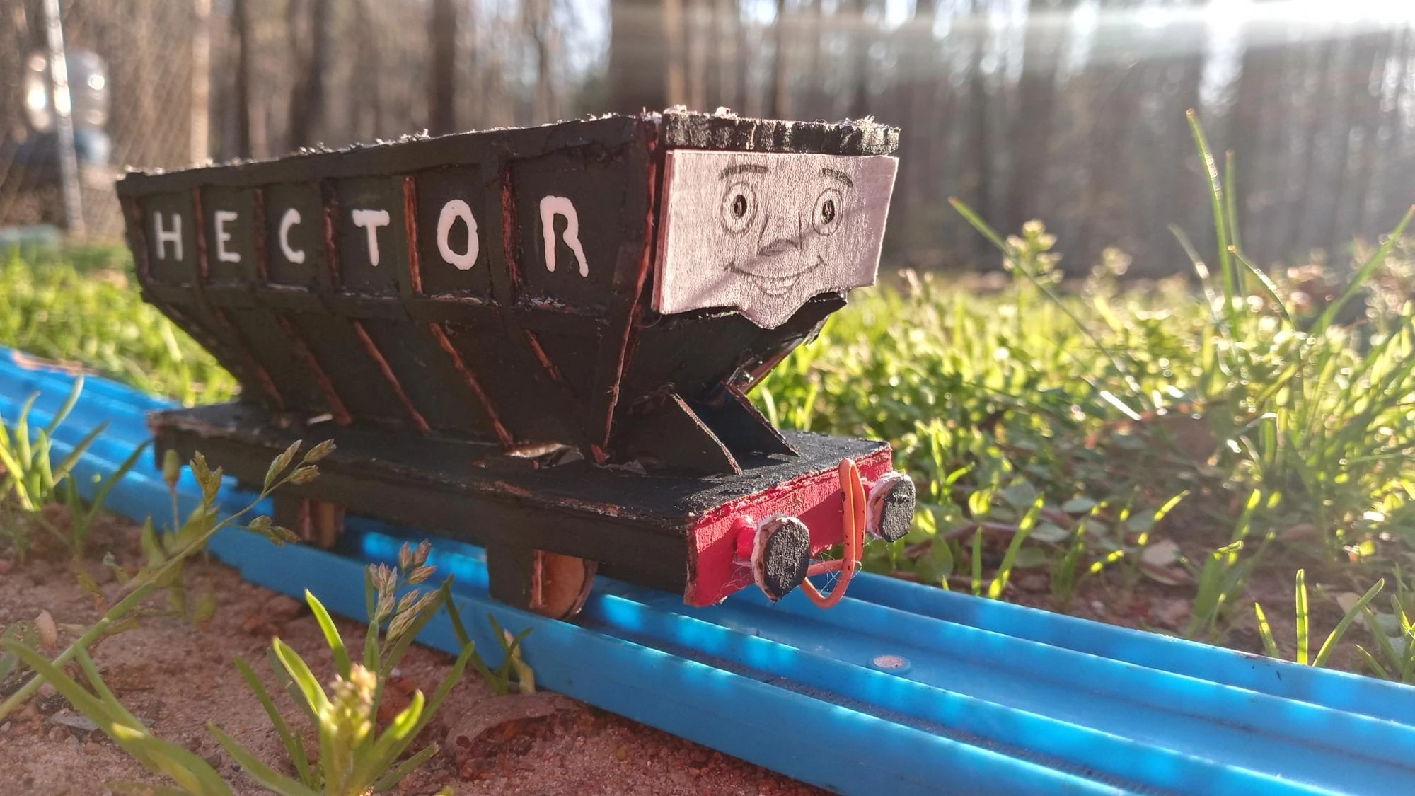 Completed Hector today | Fandom