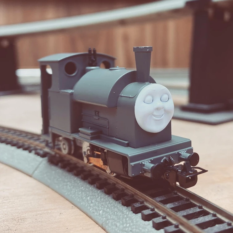 Prototype Bachmann Peter Sam | Fandom