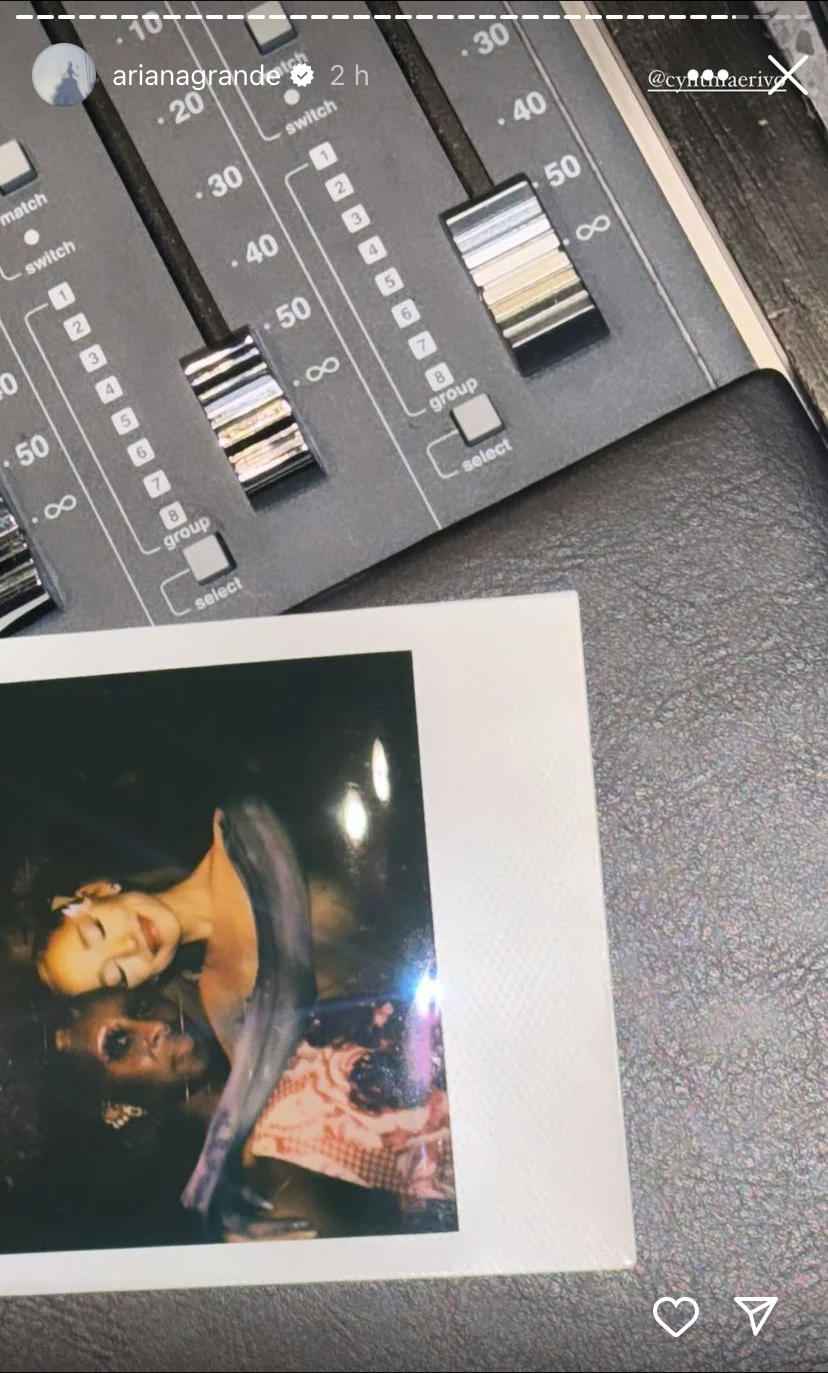 She’s in the studio????? | Fandom