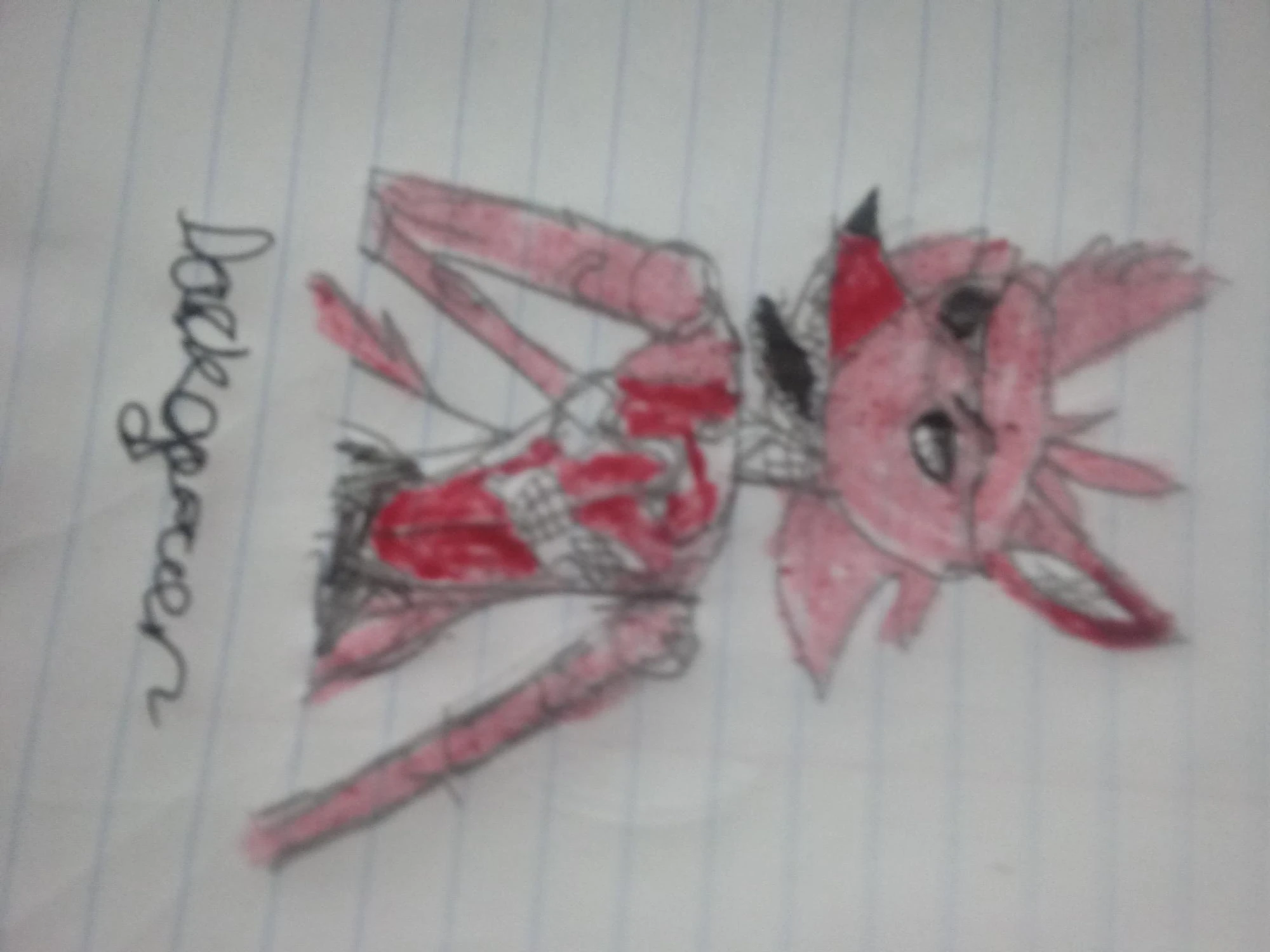 Foxy | Fandom