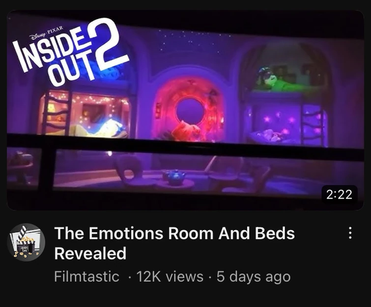 No why the emotions room in beds revealed | Fandom