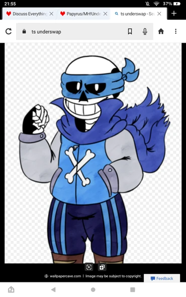 Discuss Everything About New Undertale Fanon AU Wiki | Fandom