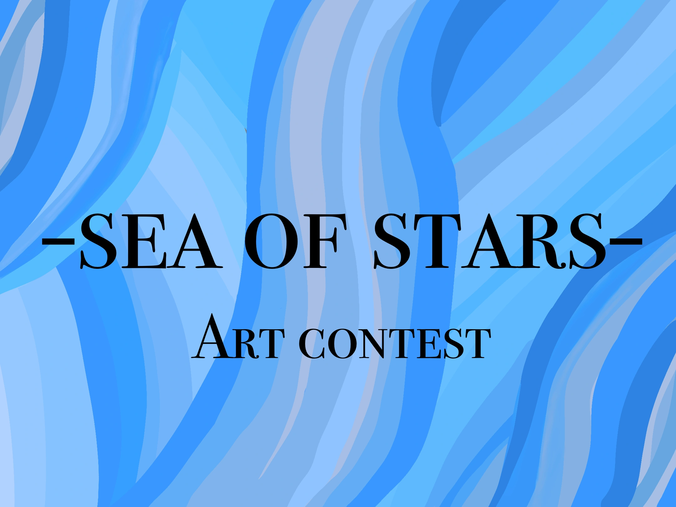 -Sea of stars- art contest | Fandom