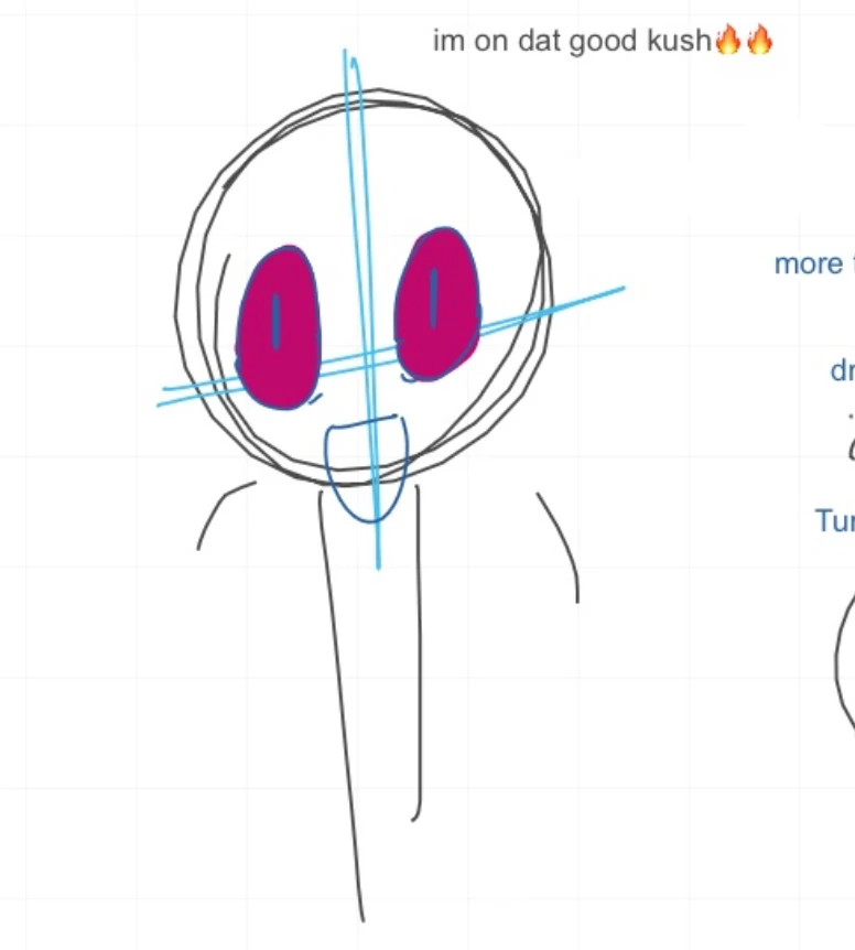 he needs to stop getting high! | Fandom