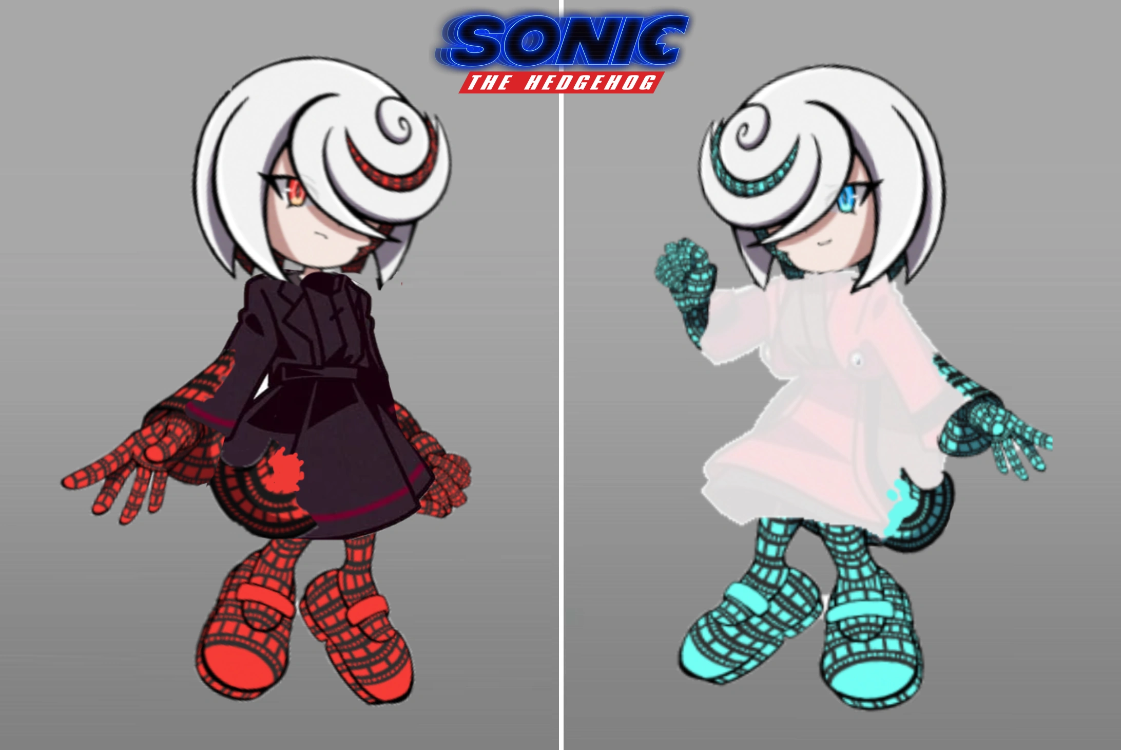 Sage in Sonic Movie Style | Fandom