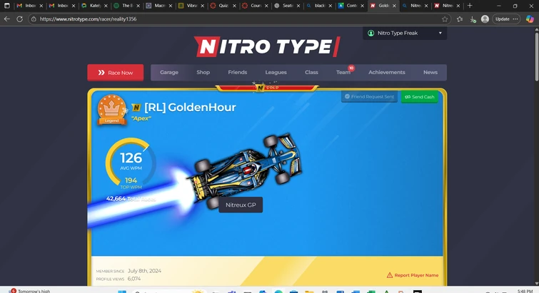 Discuss Everything About Nitro Wiki | Fandom