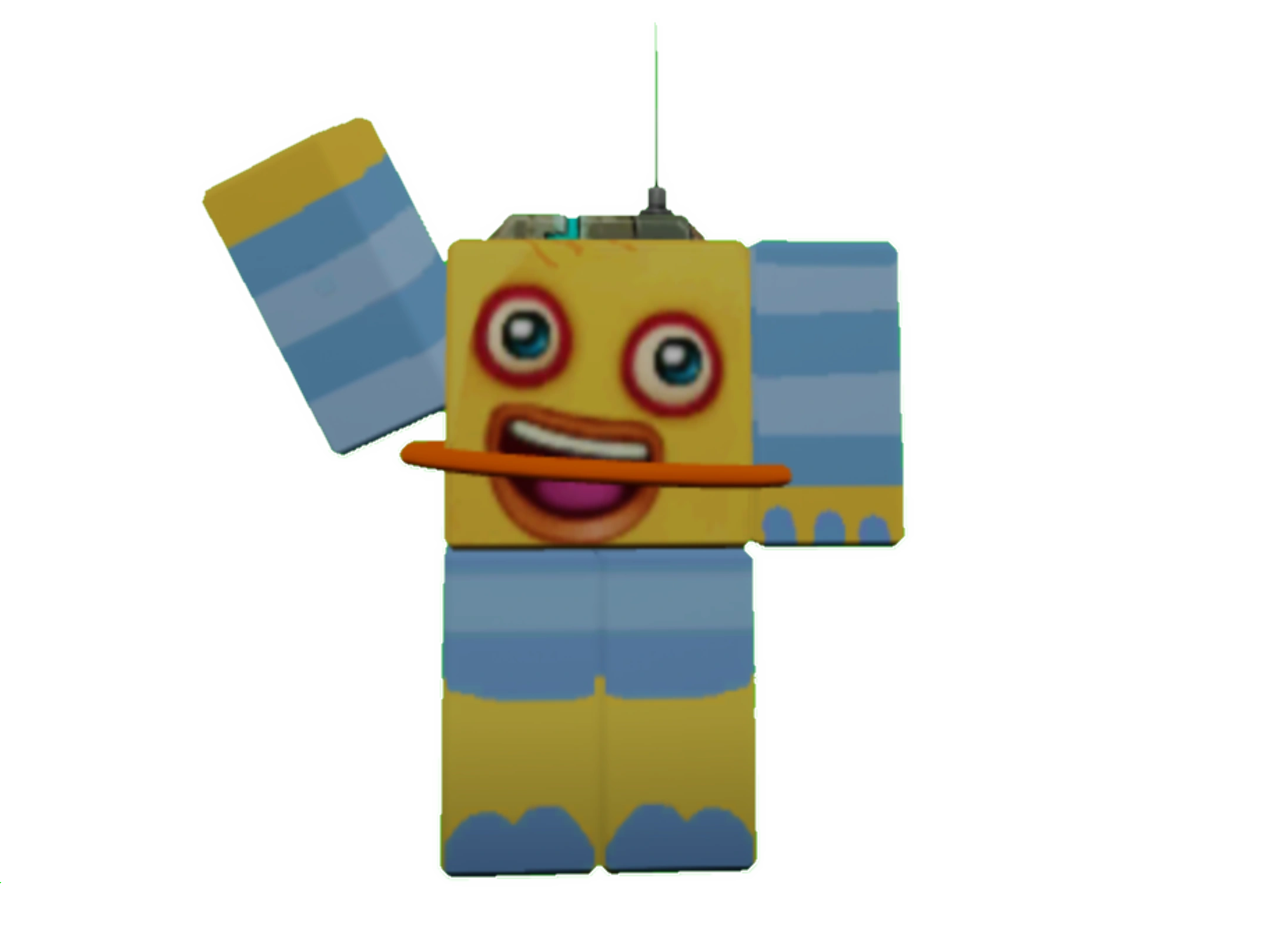 Joke character: roblox hoola | Fandom