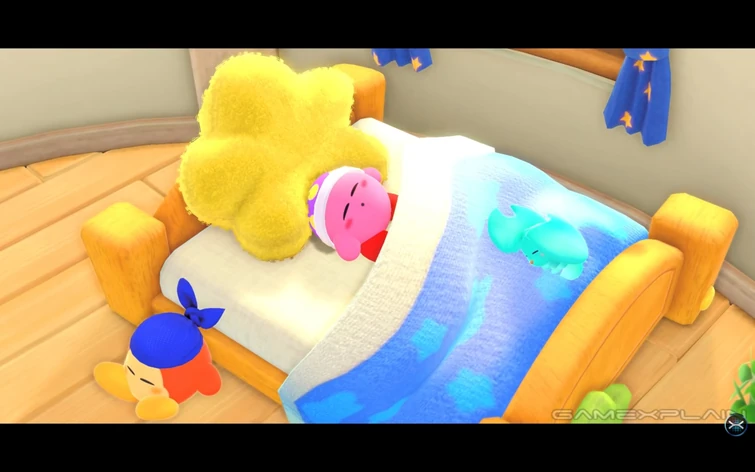 They be sleeping | Fandom