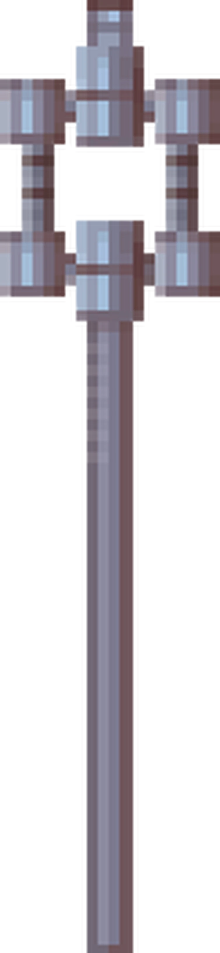 Every Staff i Made | Fandom