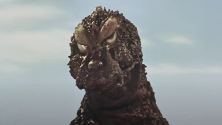 MosuGoji Art | Fandom