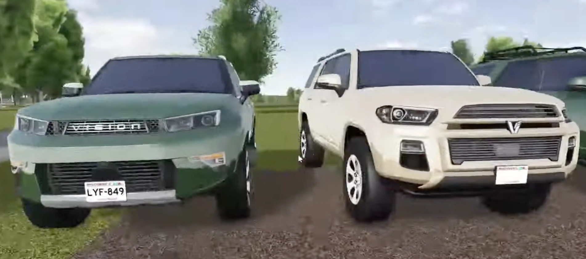 old 4runner vs. new 4runner | Fandom
