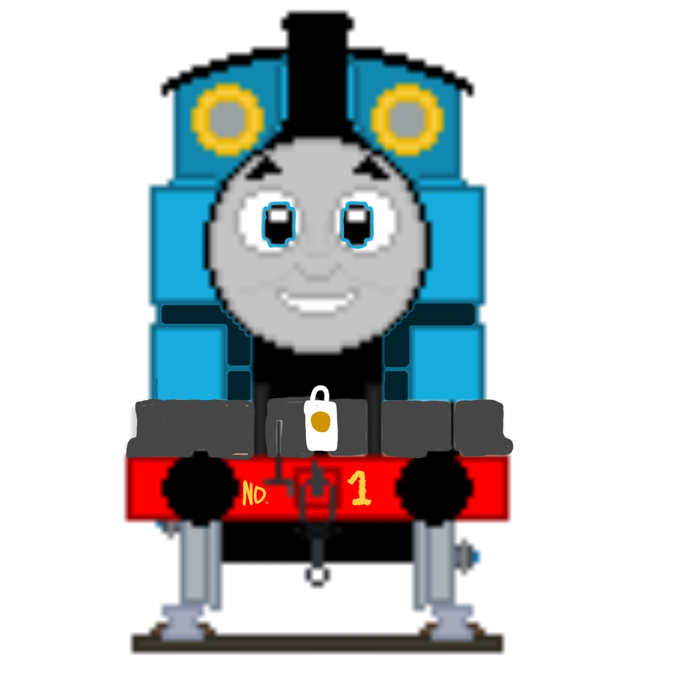 My A.U Thomas | Fandom