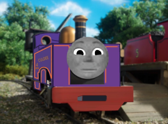 Culdee edit | Fandom
