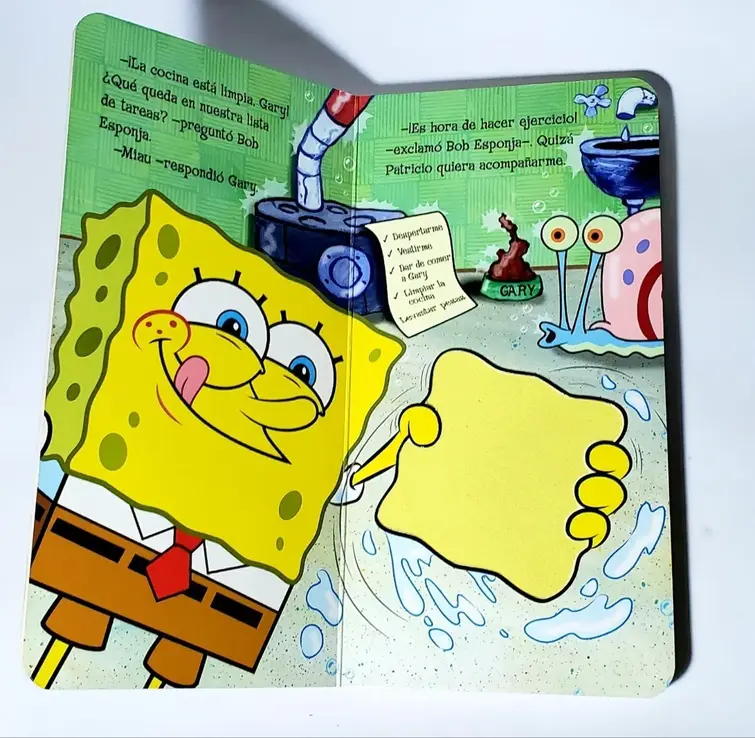 Discuss Everything About Encyclopedia SpongeBobia | Fandom