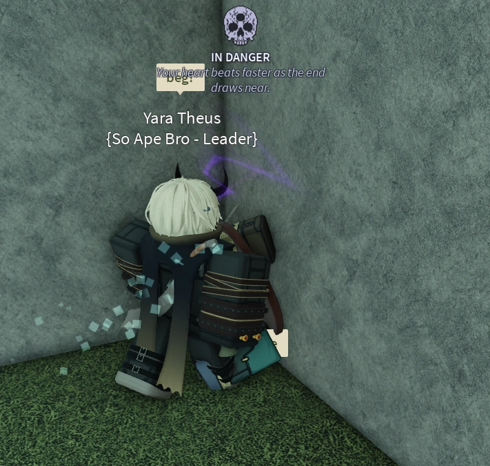 'the deepwoken community is nice' | Fandom