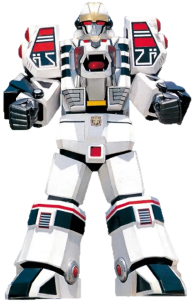 Ranking ALL The Power Ranger Megazords from Worst to Best | Fandom