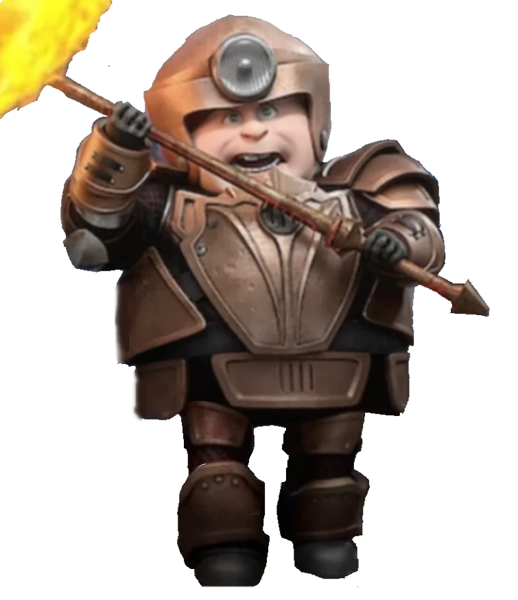 a better image of toby with his armor for his page | Fandom