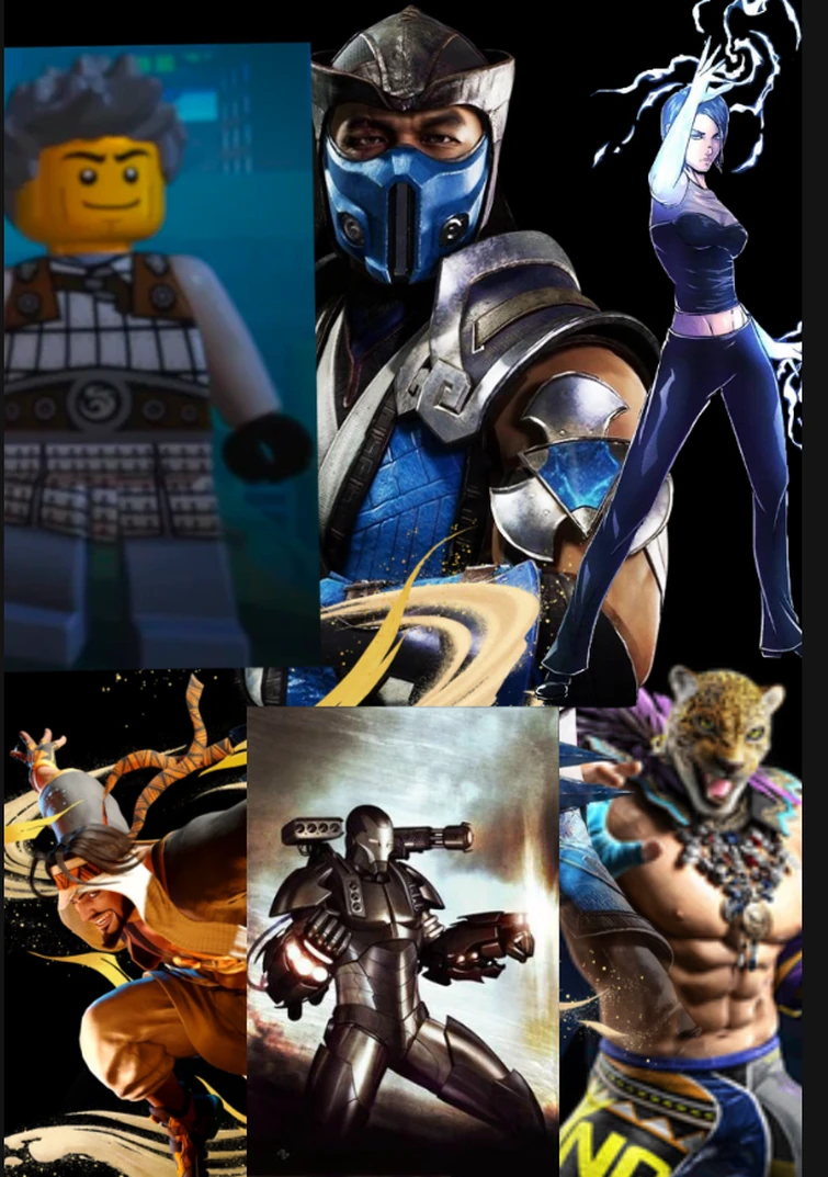 Discuss Everything About Mortal Kombat Wiki | Fandom