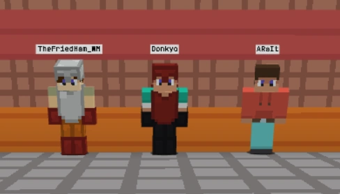 Donk and ar screenie | Fandom