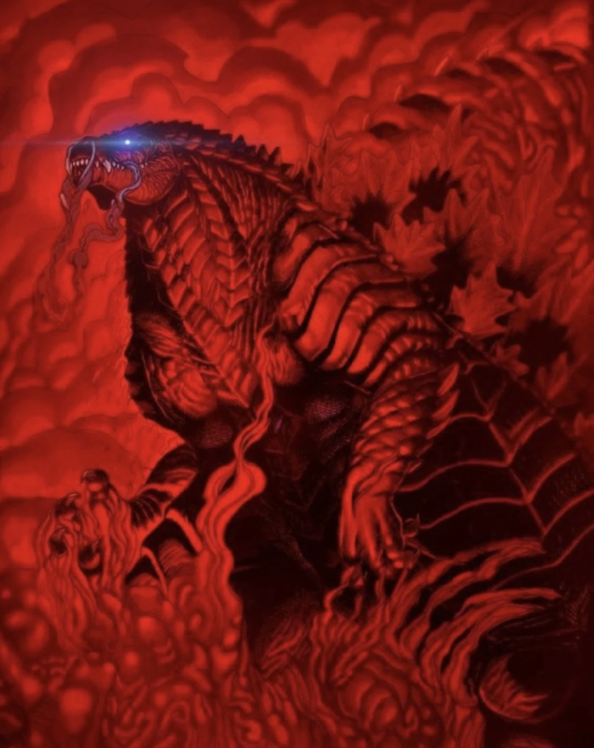 GODZILLA POWER SCALING (Singular Point Novelization: True Form Ultima) | Fandom