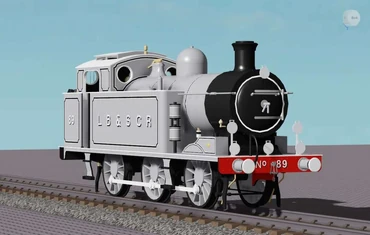 Which Engine Looks More Like Thomas Then an E2 and could possibly be an ...