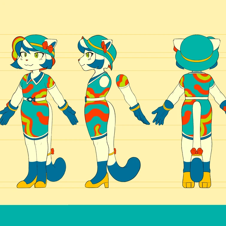 New Character full reveal | Fandom