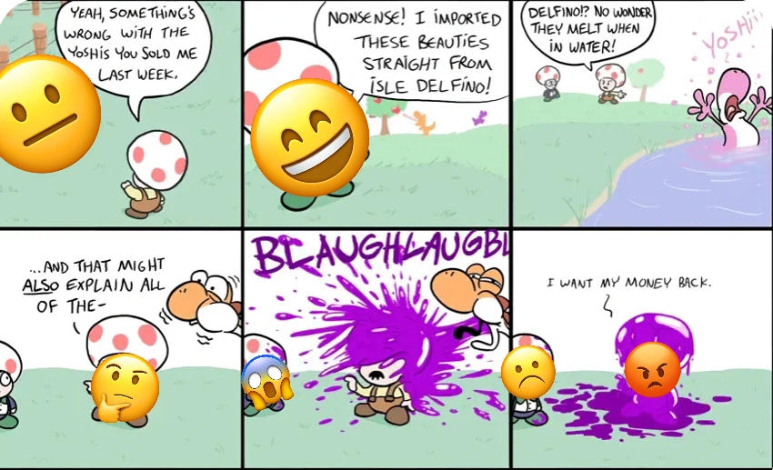 Yoshi store | Fandom