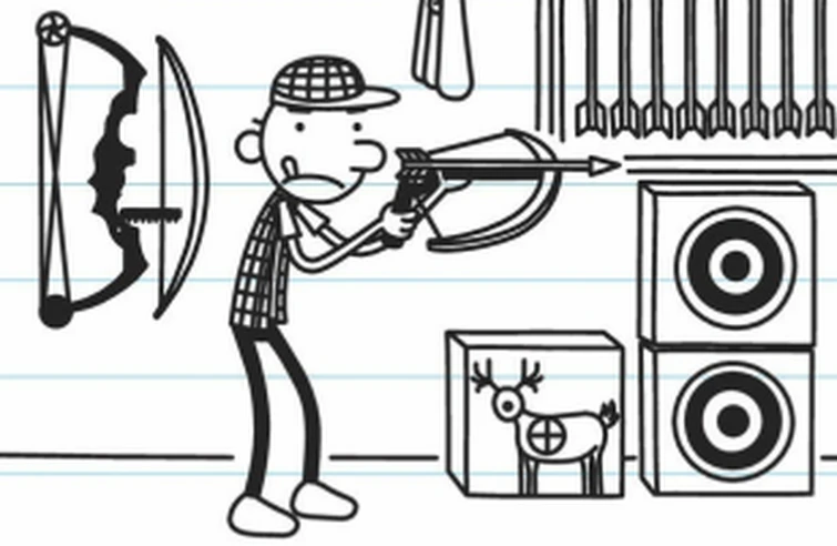 Pixar Movies Portrayed By Diary Of A Wimpy Kid | Fandom