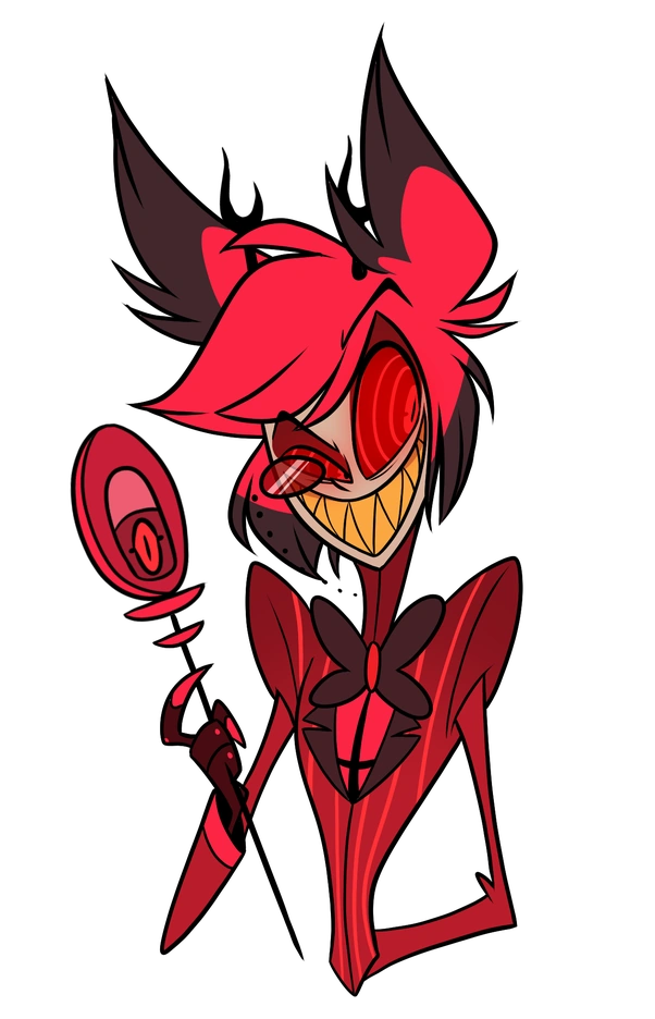 angel alastor | Fandom