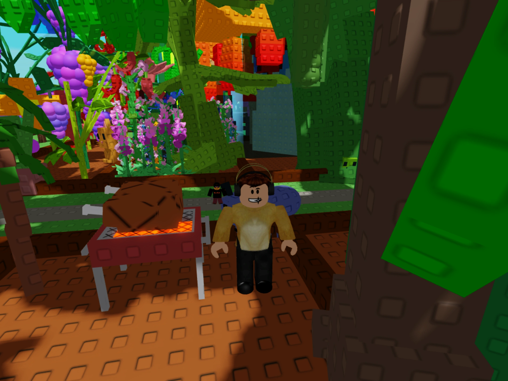 Spicy Owl Cookout! | Fandom