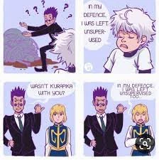 random HxH memes/pictures I have | Fandom