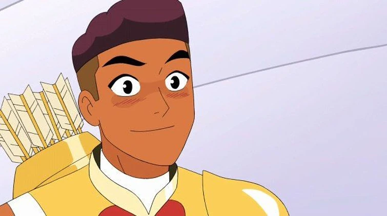 Hello! I'm new to the Fandom of She-Ra. My fav character is bow! | Fandom