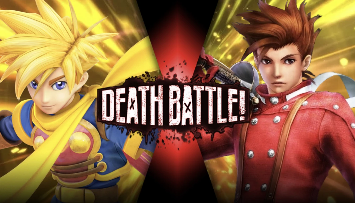 Isaac vs Lloyd Irving Death Battle, who would win? | Fandom