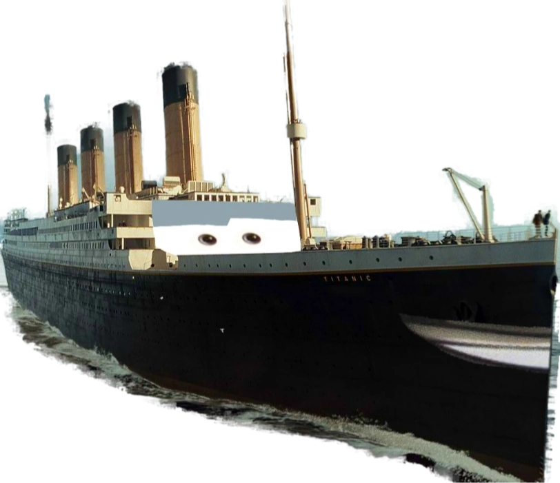 Titanic Pixar Cars Vector PNG | Fandom