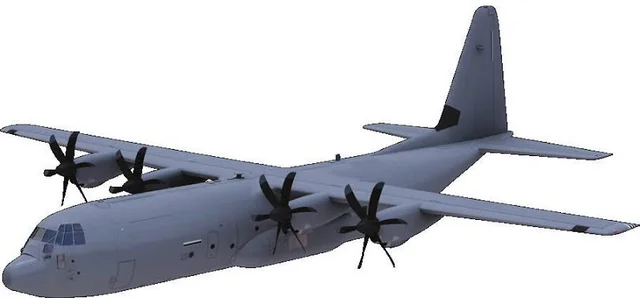 Lockheed C-130 Hercules | Fandom